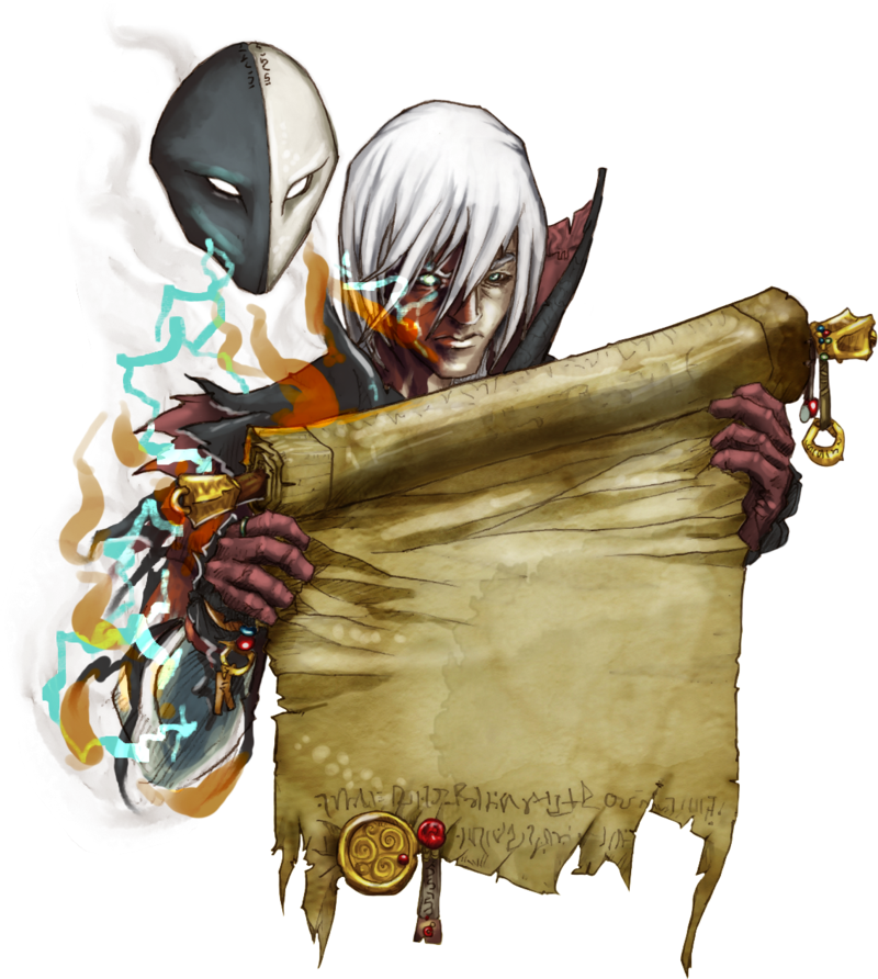 Nethys | Gernon Wiki | Fandom