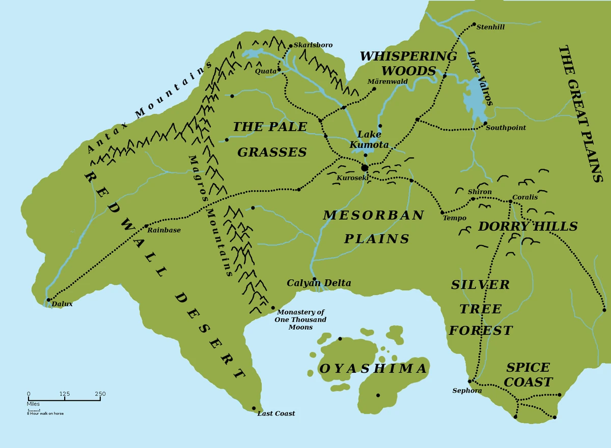 Gernon | Gernon Wiki | Fandom