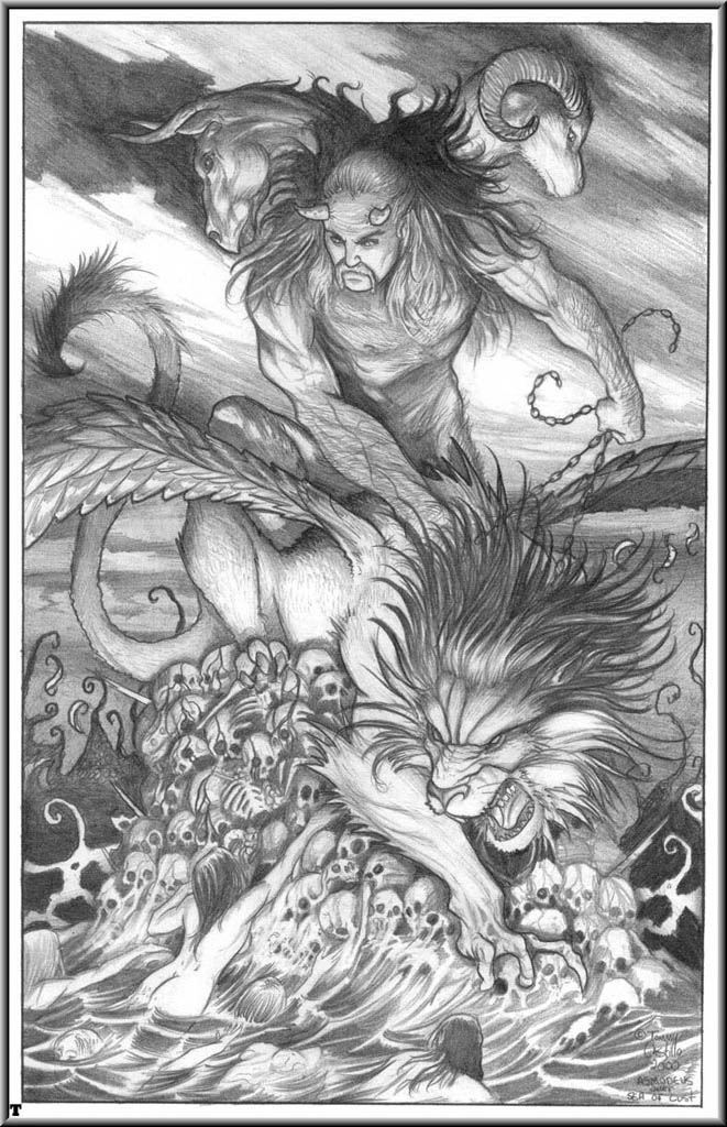 Jahannam | Gernon Wiki | Fandom