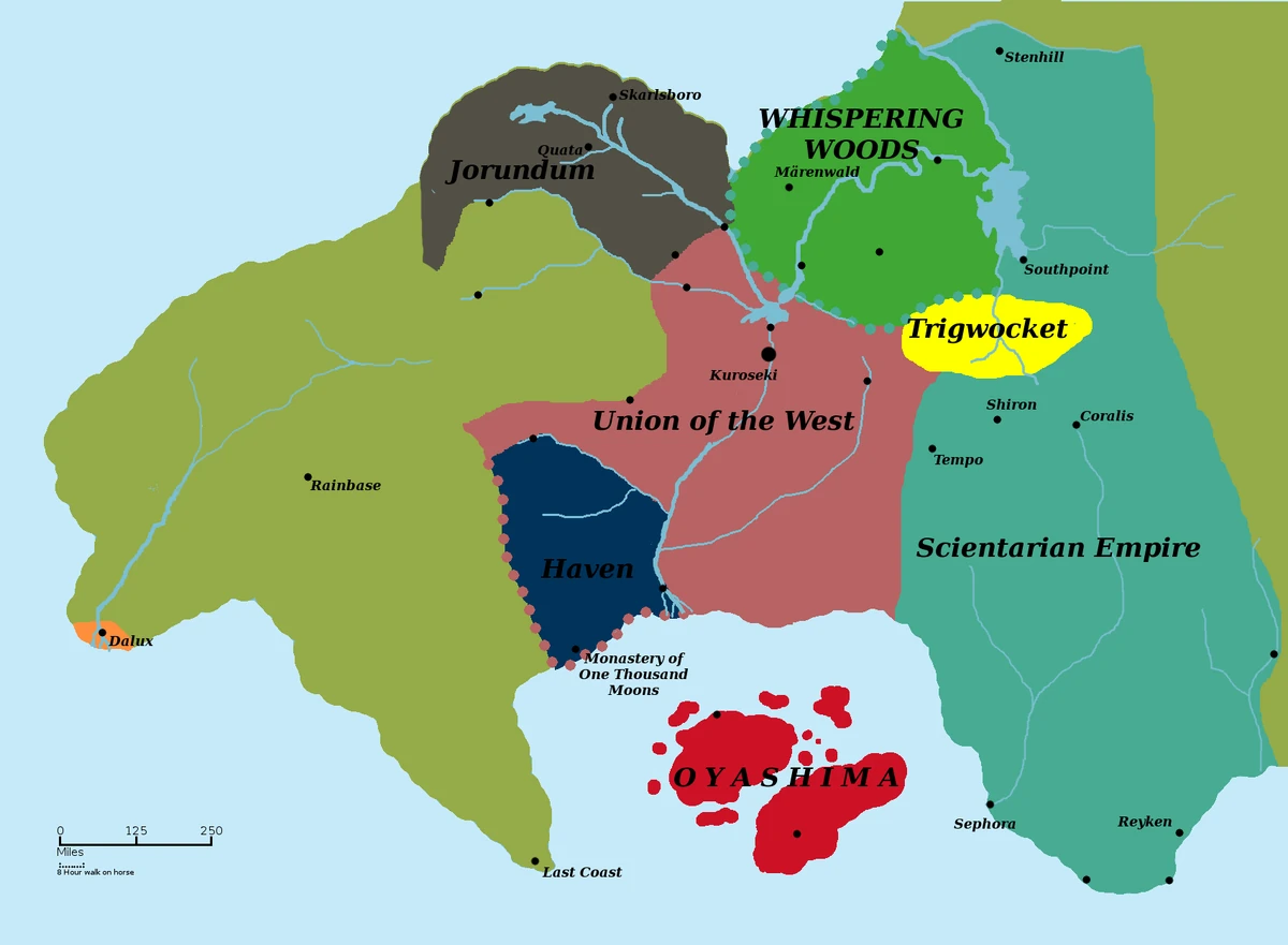 Kingdom of Jorundum | Gernon Wiki | Fandom