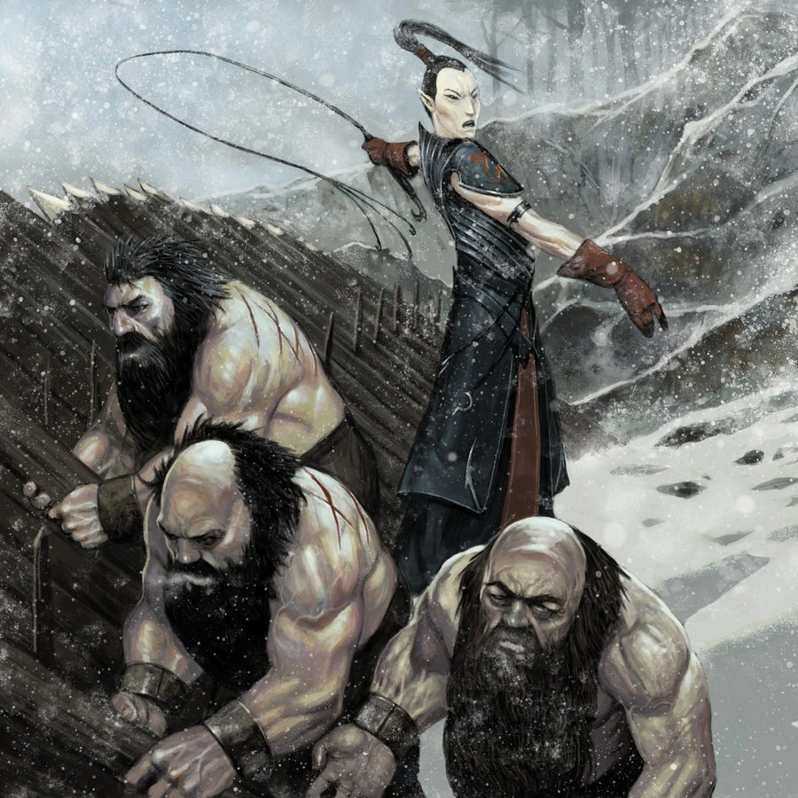 Slavery | Gernon Wiki | Fandom