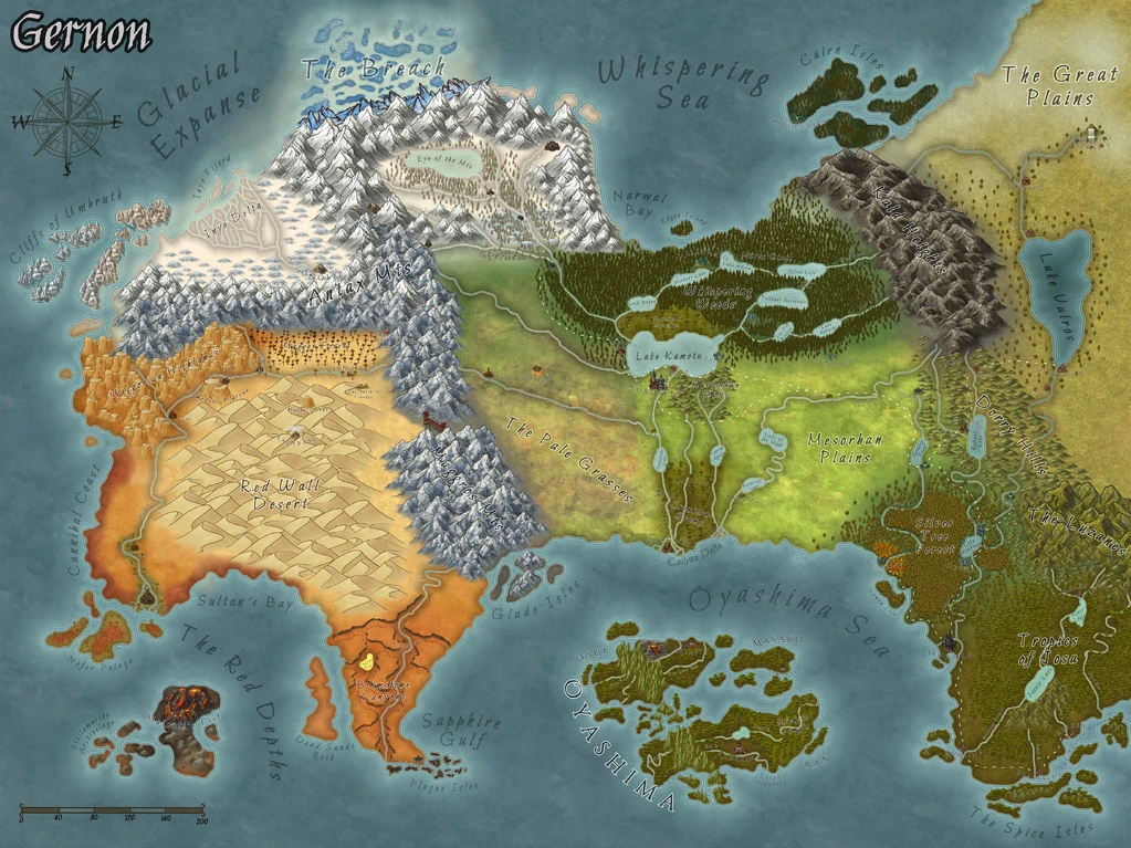 Gernon Wiki | Fandom