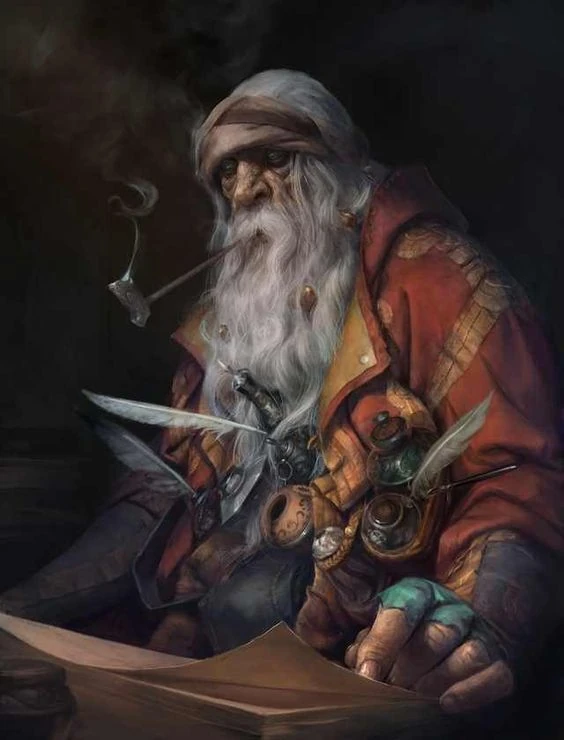 Aloyicius Pumbler | Gernon Wiki | Fandom