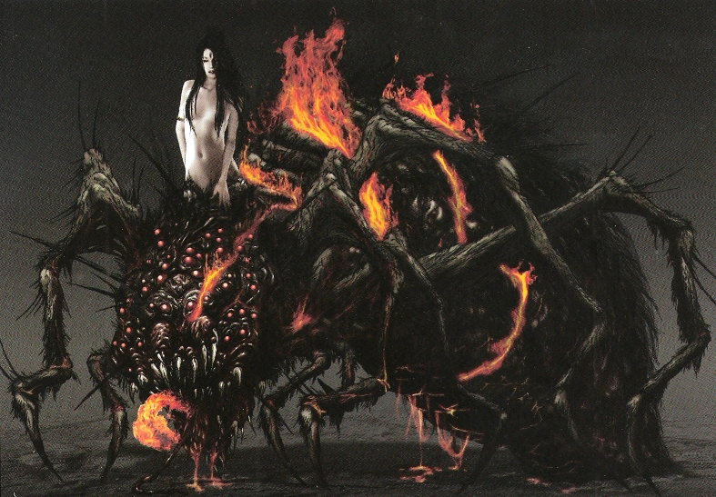 Lamashtu | Gernon Wiki | Fandom