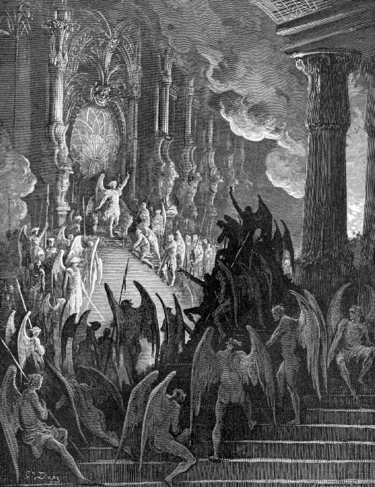 Devil | Gernon Wiki | Fandom