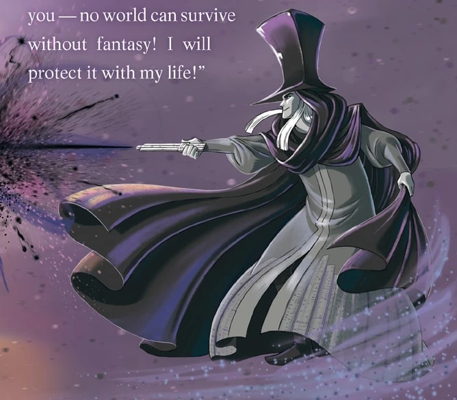 Regulus | Geronimo Stilton and the Kingdom of Fantasy Wiki | Fandom