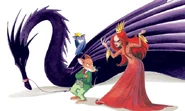 Cackle | Geronimo Stilton and the Kingdom of Fantasy Wiki | Fandom