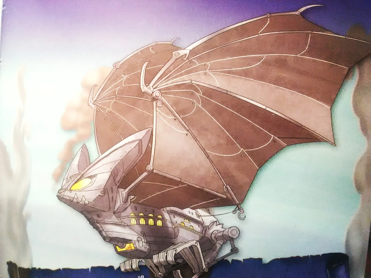 Dragonster | Geronimo Stilton and the Kingdom of Fantasy Wiki | Fandom