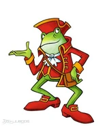 Scribblehopper | Geronimo Stilton and the Kingdom of Fantasy Wiki | Fandom