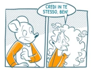 Rosa | Geronimo Stilton Wiki | Fandom