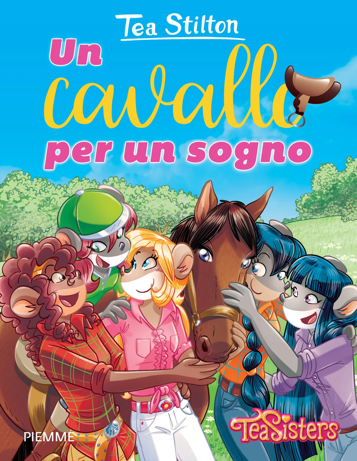 A Horse for a Dream | Geronimo Stilton Wiki | Fandom