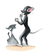 Shadow | Geronimo Stilton Wiki | Fandom