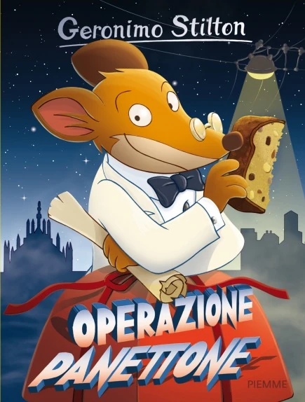 Operation: Secret Recipe | Geronimo Stilton Wiki | Fandom