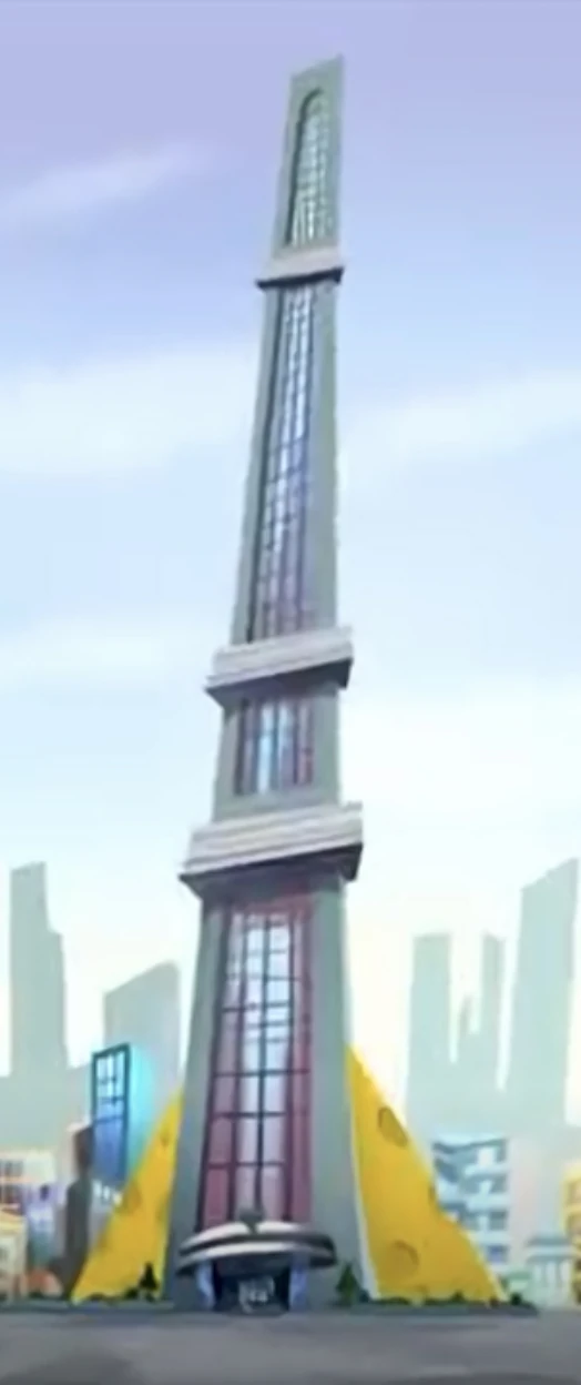 Category:Locations in the TV series | Geronimo Stilton Wiki | Fandom