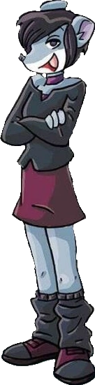 Connie | Geronimo Stilton Wiki | Fandom