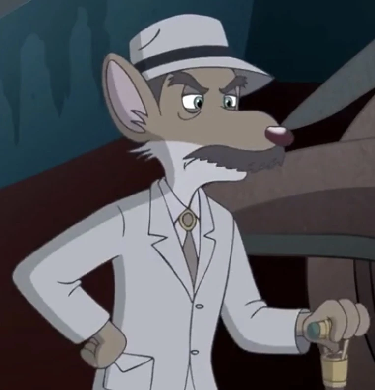 Stanley Whippet | Geronimo Stilton Wiki | Fandom