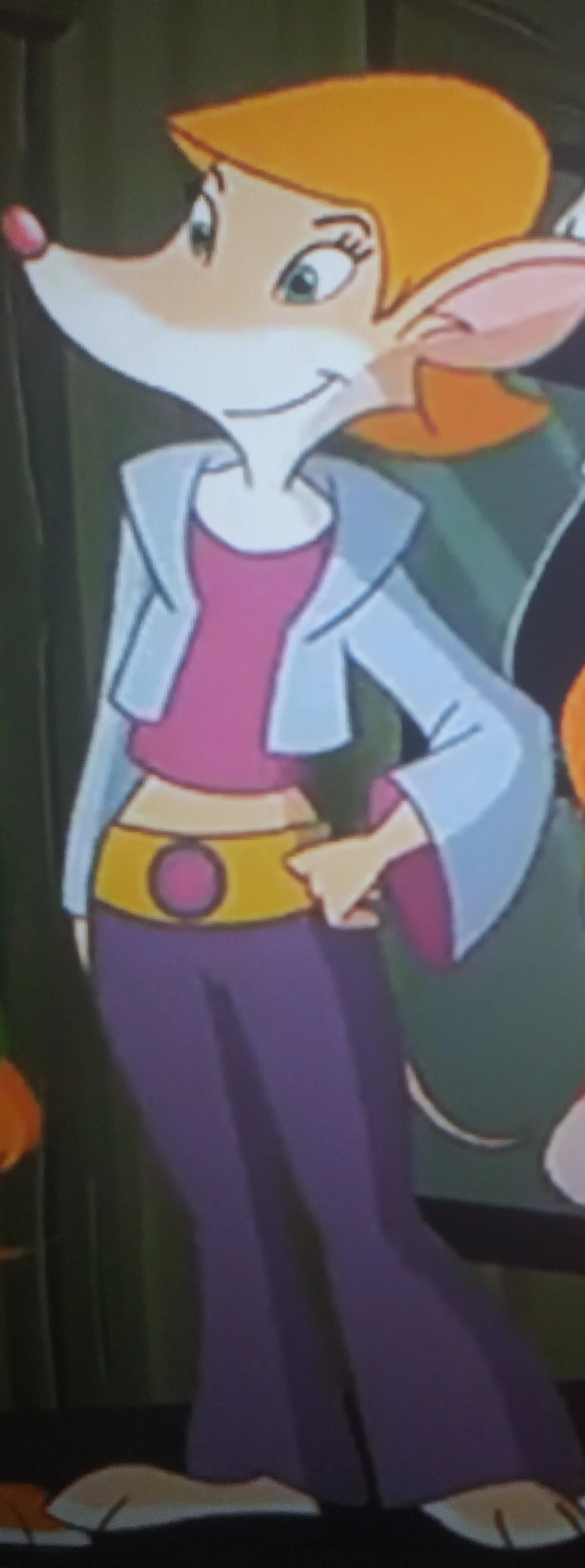 Rosamond | Geronimo Stilton Wiki | Fandom