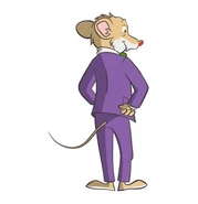 Simon Squealer | Geronimo Stilton Wiki | Fandom
