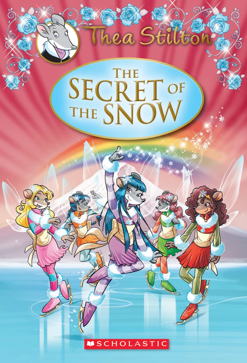 The Secret of the Snow | Geronimo Stilton Wiki | Fandom