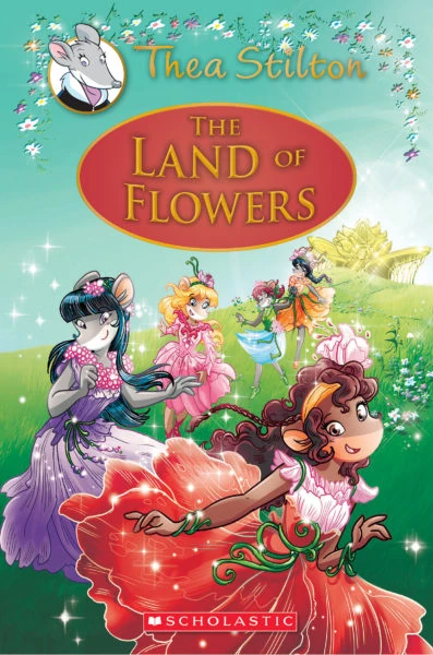 The Land of Flowers | Geronimo Stilton Wiki | Fandom