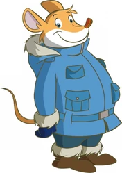 Trap Stilton | Geronimo Stilton Wiki | Fandom