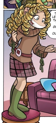 Tanya | Geronimo Stilton Wiki | Fandom