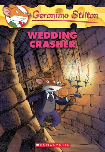 Wedding Crasher | Geronimo Stilton Wiki | Fandom