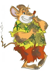 Trap Stilton | Geronimo Stilton Wiki | Fandom