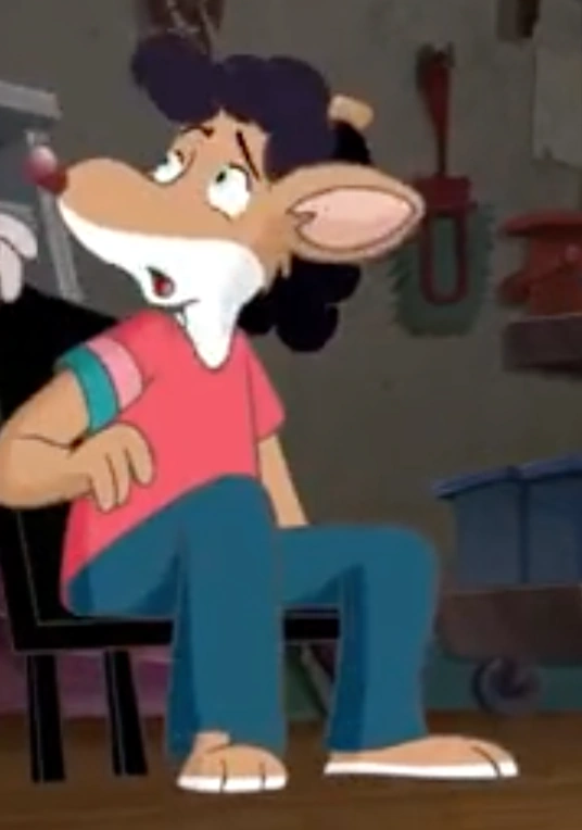 Samuel | Geronimo Stilton Wiki | Fandom