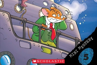 Geronimo Stilton Wedding Wedding Crasher (Geronimo Stilton #28)