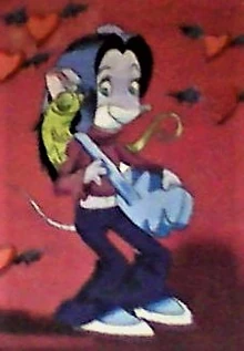 Shivereen von Cacklefur | Geronimo Stilton Wiki | Fandom