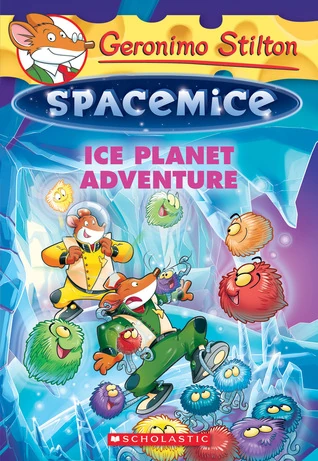 Category:Spacemice series | Geronimo Stilton Wiki | Fandom