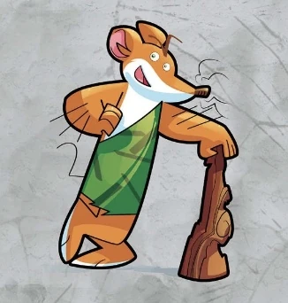 Geronimo Stiltonoot | Geronimo Stilton Wiki | Fandom