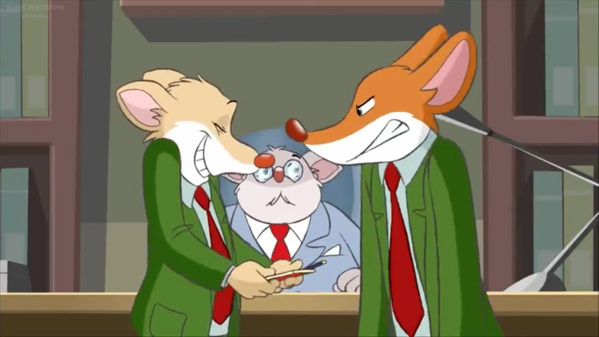 It's MY Scoop | Geronimo Stilton Wiki | Fandom