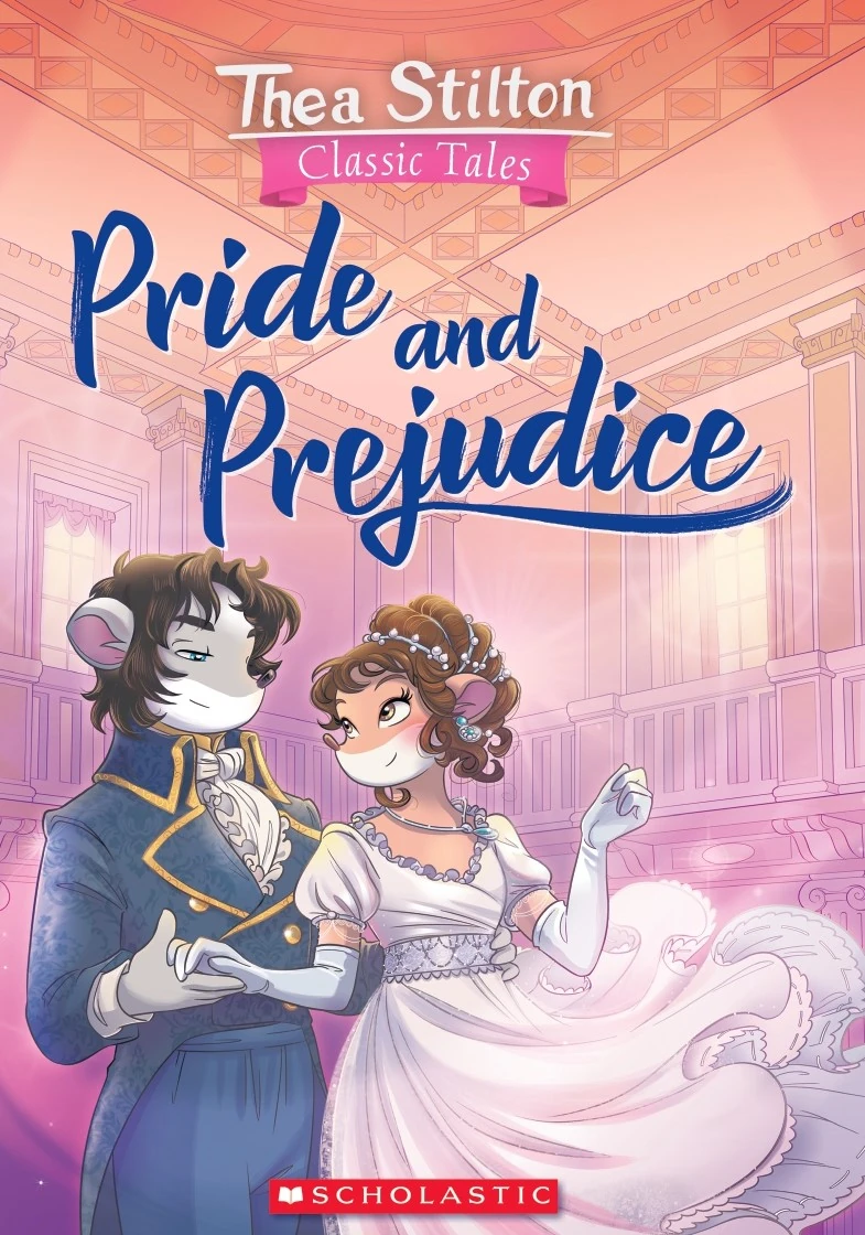 Pride and Prejudice | Geronimo Stilton Wiki | Fandom
