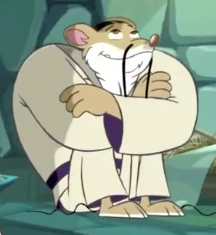 Big Chop | Geronimo Stilton Wiki | Fandom