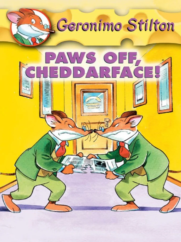 Category:Books by Geronimo Stilton | Geronimo Stilton Wiki | Fandom