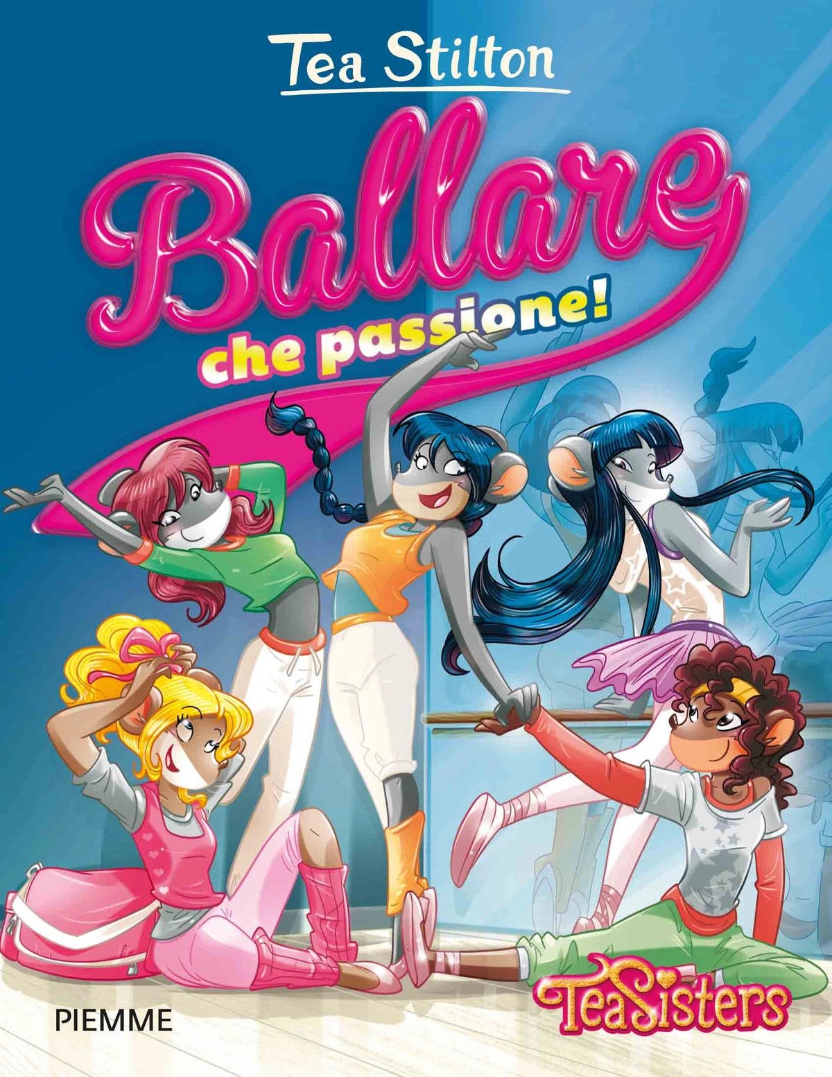 Dancing, What a Passion! | Geronimo Stilton Wiki | Fandom