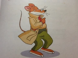 Geronimo Stilton Secret Agent Kornelius
