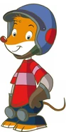 Benjamin Stilton | Geronimo Stilton Wiki | Fandom