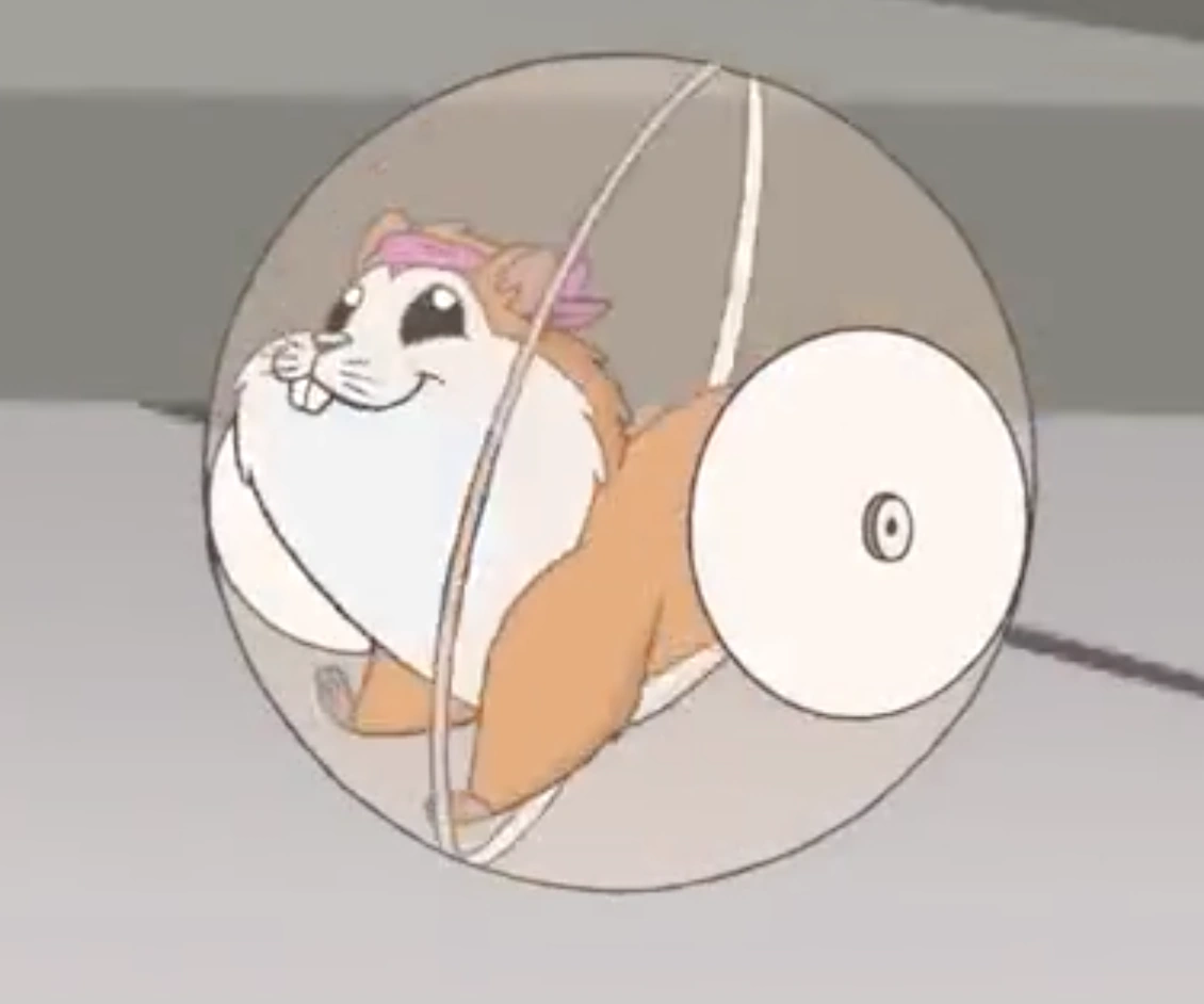 Mr Nibbles | Geronimo Stilton Wiki | Fandom