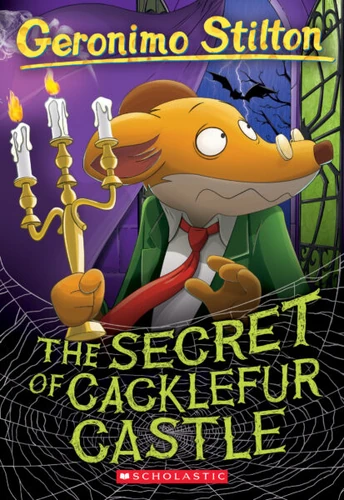 The Secret of Cacklefur Castle | Geronimo Stilton Wiki | Fandom