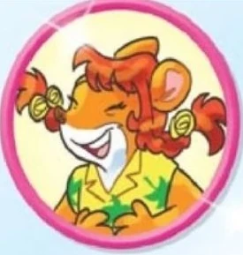 Trappy | Geronimo Stilton Wiki | Fandom