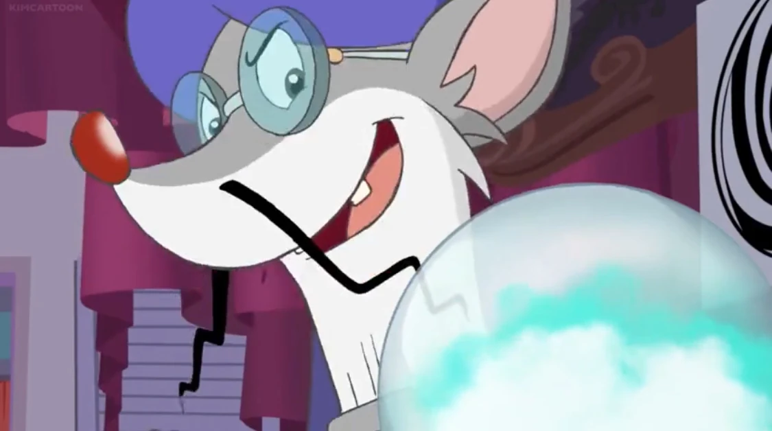 Ratswami | Geronimo Stilton Wiki | Fandom