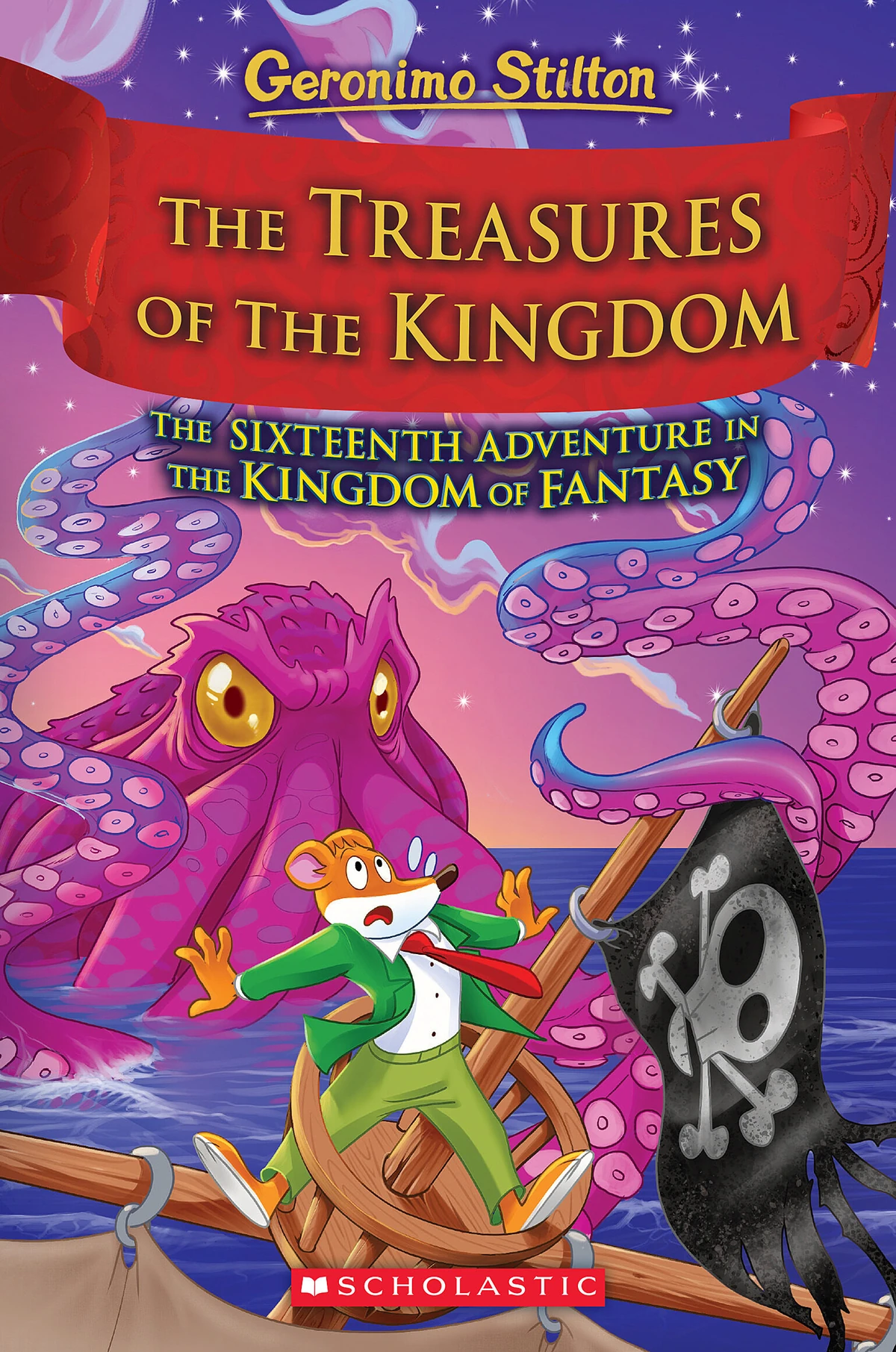 The Treasures of the Kingdom | Geronimo Stilton Wiki | Fandom