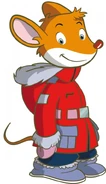 Benjamin Stilton | Geronimo Stilton Wiki | Fandom