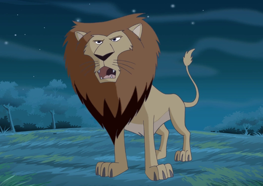 Hooga | Geronimo Stilton Wiki | Fandom