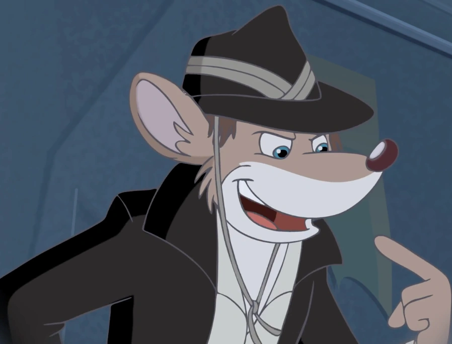 Balbony | Geronimo Stilton Wiki | Fandom