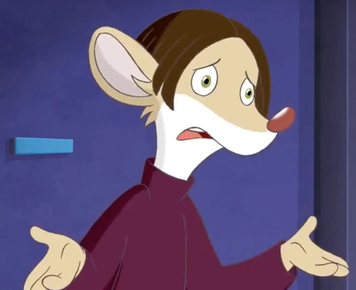 Randall Ratberger | Geronimo Stilton Wiki | Fandom