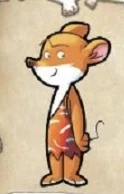 Benjamin Stiltonoot | Geronimo Stilton Wiki | Fandom
